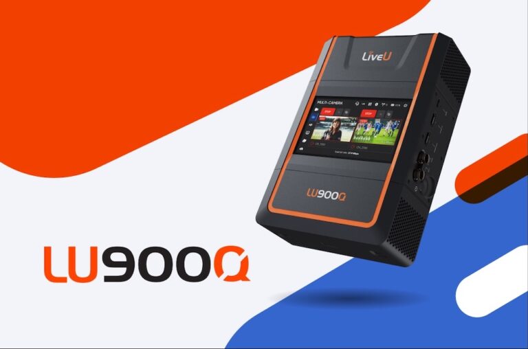 LiveU Introduces AI-Enhanced 5G Field Unit for Live Production ...