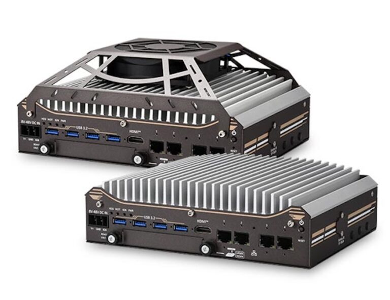 Neousys Unveils Fanless Edge AI Computer with Intel® Core™ Ultra 200 | UST