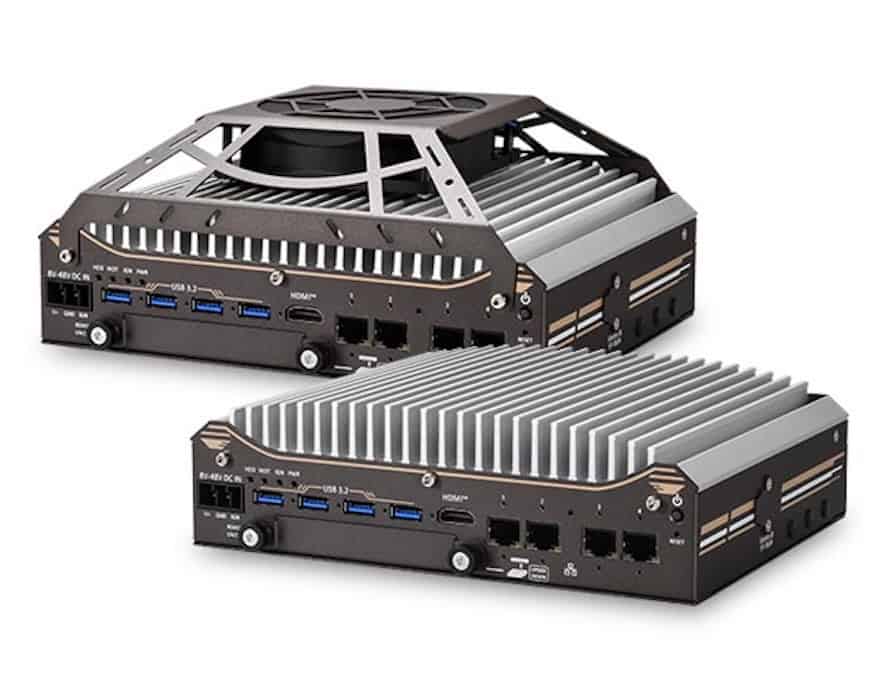 Neousys Unveils Fanless Edge AI Computer with Intel® Core™ Ultra 200 | UST