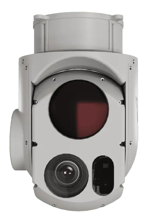 UAV Gimbal Camera Payloads & HD Video Processing for ISR