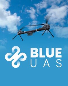 Rotron Aerospace Talon DT-300 VTOL Added to Blue UAS Cleared List | UST