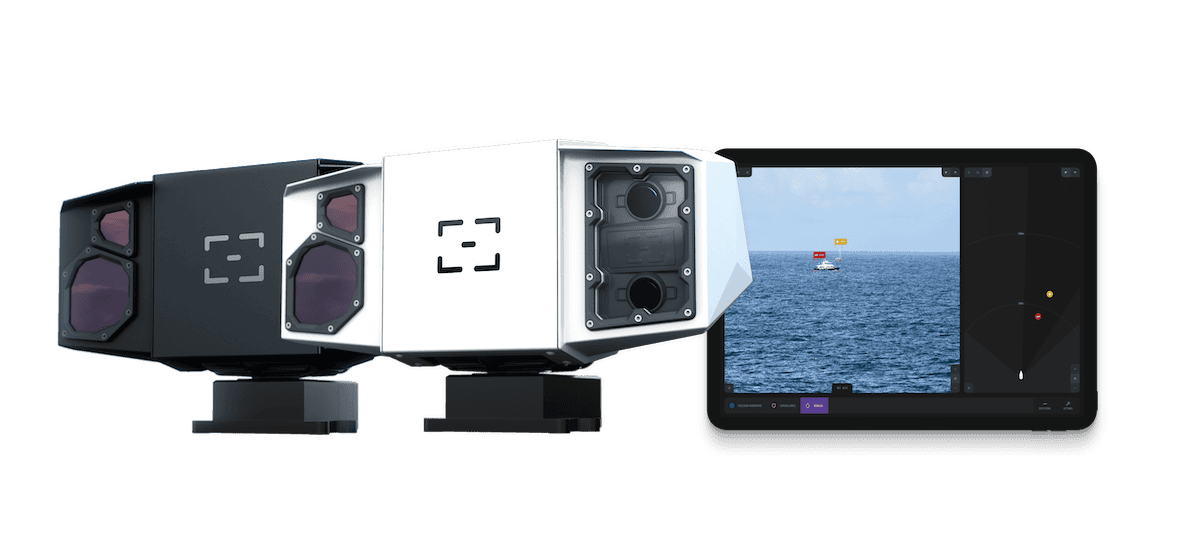 SEA.AI Visual Intelligence & Sensor Fusion for Safer Uncrewed ...