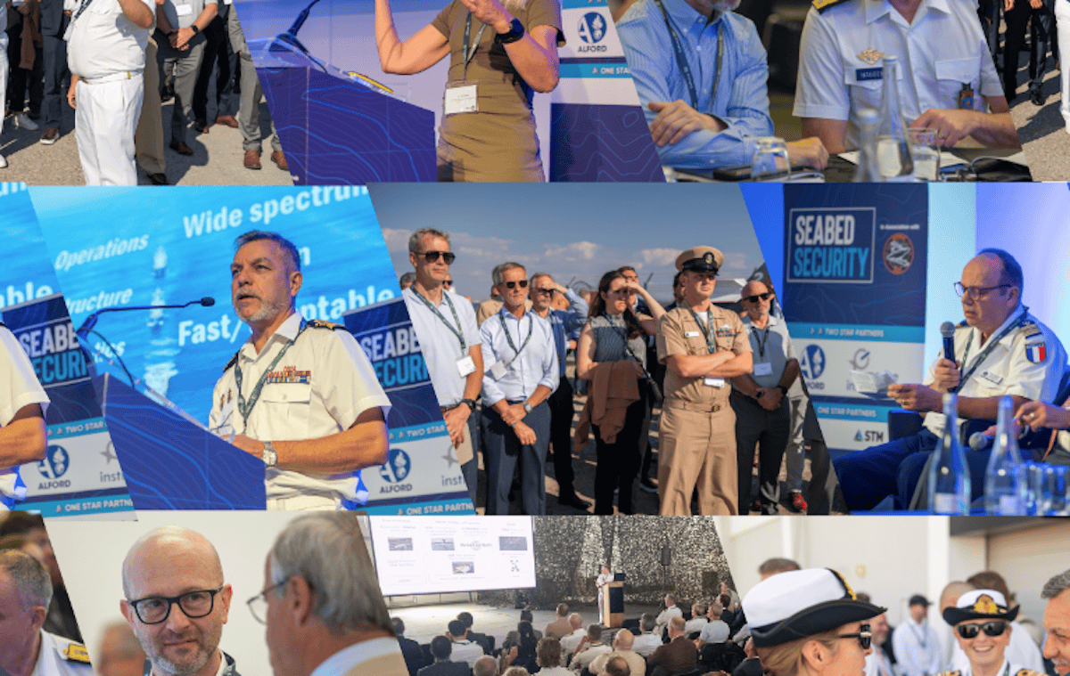 Seabed Security 2026 | 13-14 October | Tróia, Portugal