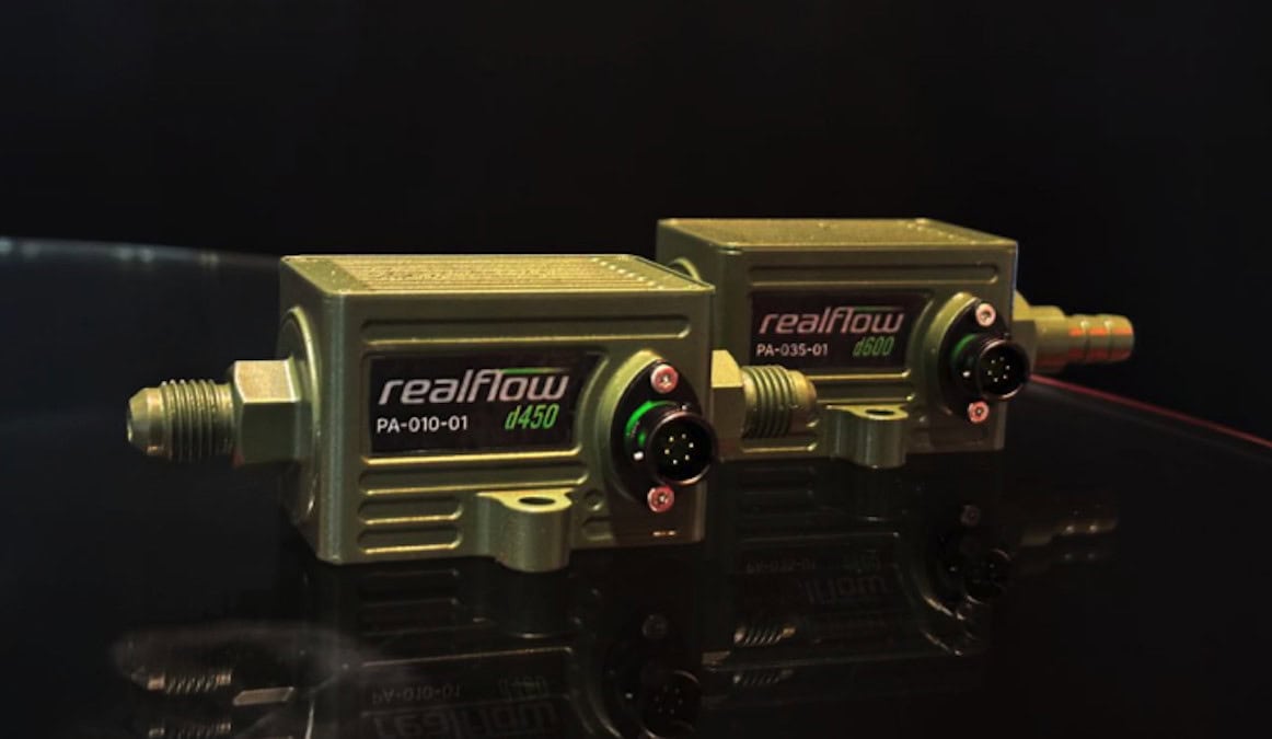 Next-Gen RealFlow® UAV Fuel Flow Meters Unveiled at DSEI | UST