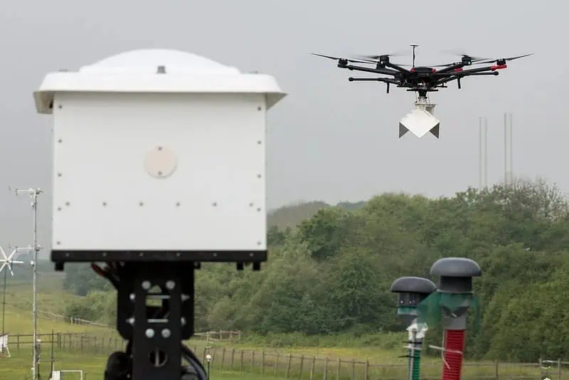 UAV Radar | Surveillance Radar Systems | Drone Tracking Radar