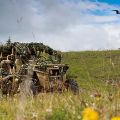 T-150 Heavy-Lift UAS Declared Ready for Front-Line Operations by Royal ...