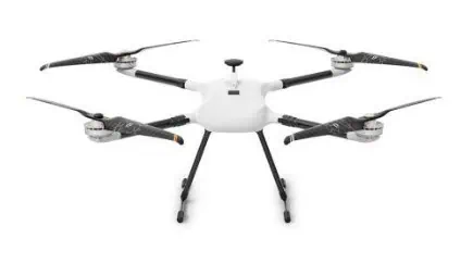 New Multi-Mission Long-Endurance UAV for Industrial Applications | UST
