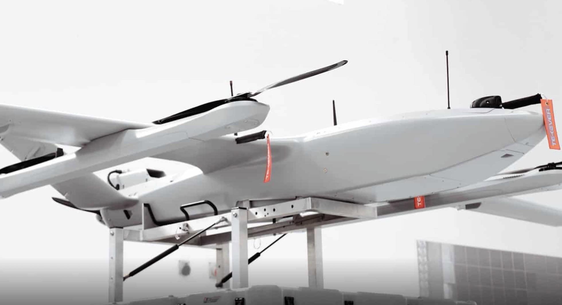 TEKEVER Demonstrates Fixed-Wing UAVs Ahead of DSEI 2025 | UST