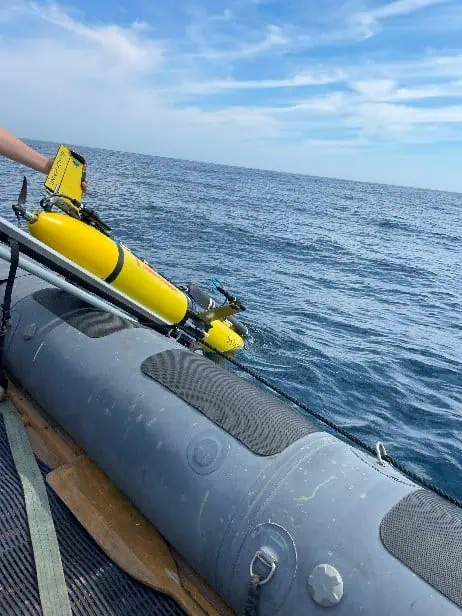 Slocum Sentinel Glider Unveiled | UST