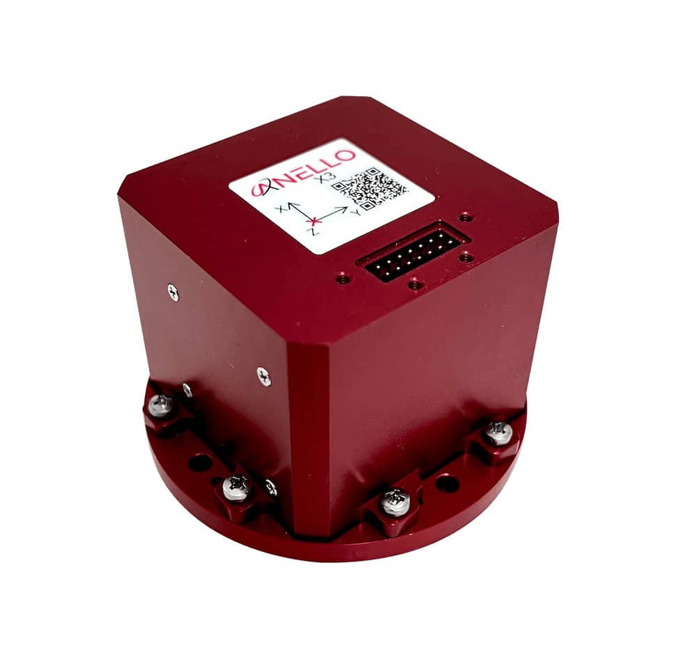 ANELLO IMU High-Precision Navigation in GPS-Denied Environments ...