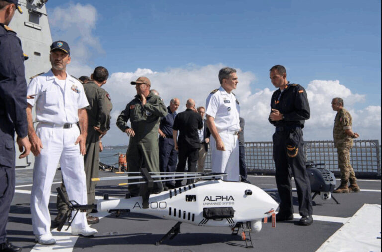 Alpha Unmanned Systems Highlights the Strategic Role of SMEs in Defense ...