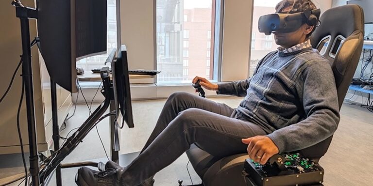 Aurora Flight Sciences Develops Adaptive Human-Machine Interface for ...