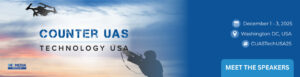 Counter UAS Technology USA 2025 Announces New Expert Speakers | UST
