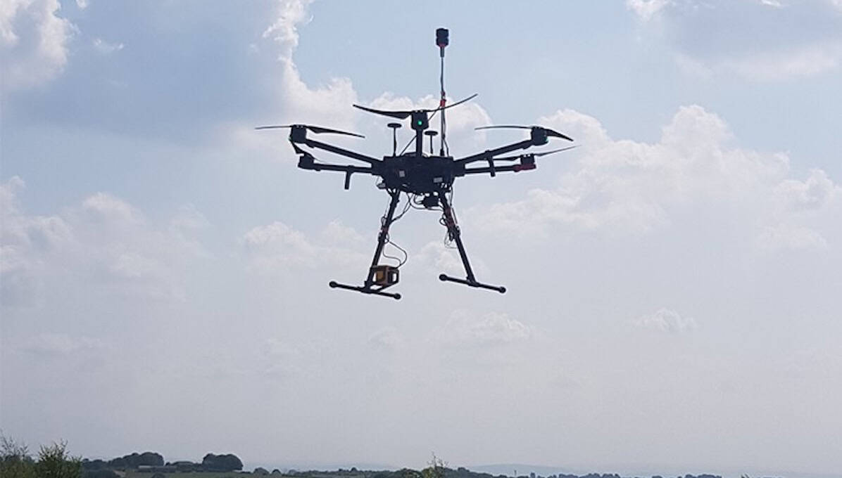 FT Technologies’ Wind Sensor Supports Night-Time Drone Fire Monitoring ...