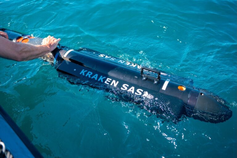 Kraken SAS Technology Strengthens Interoperability at REPMUS 2025 | UST