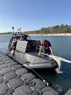 Maritime Robotics Sea Drones Demonstrated During NATO Naval Exercises ...