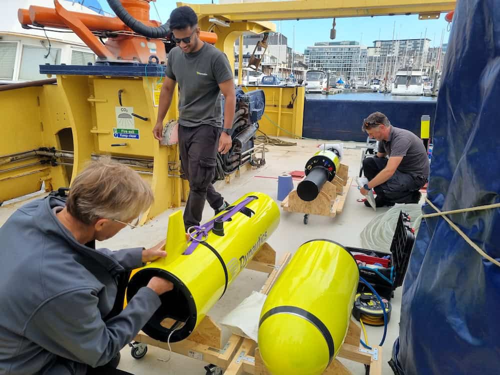 Phantom 2 UUV/AUV | Modular autonomous underwater vehicle for advanced ...