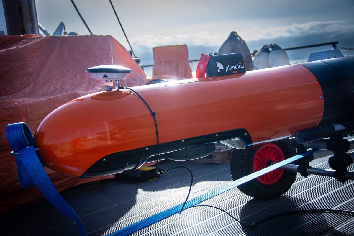 AutoRay | Adaptable hyperspectral imaging payload for ROVs & AUVs