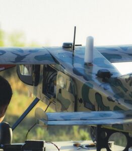UAV Navigation Integrates & Validates Iridium Terminal For Reliable ...