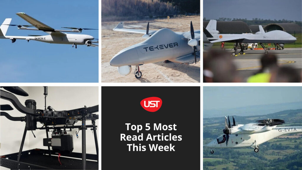 Unmanned Systems News Unmanned Systems Technology