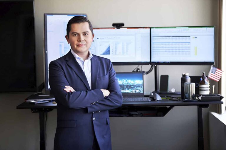 Amprius Appoints Seasoned Financial Leader Ricardo C. Rodriguez as New ...