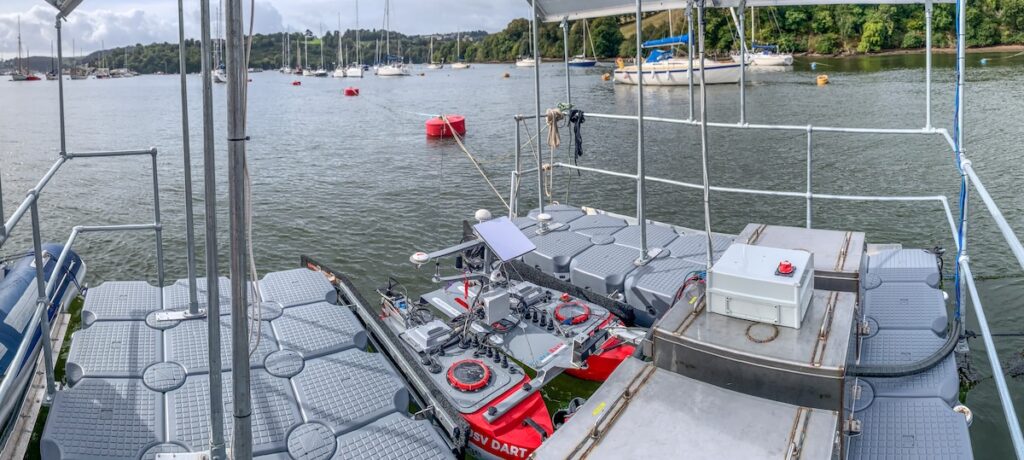 Autonomous USV Operations Advance with New Remote Operations Center ...