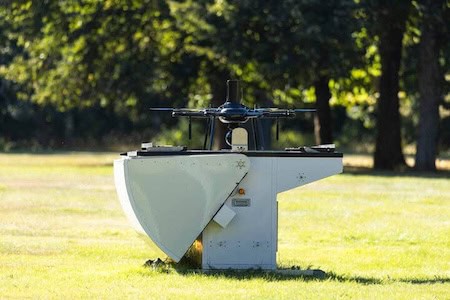 5G Connected Drones for BVLOS Operations