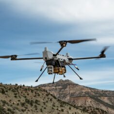PDW Receives First U.S. Air Force Contract for C100 Multi-Mission UAS | UST