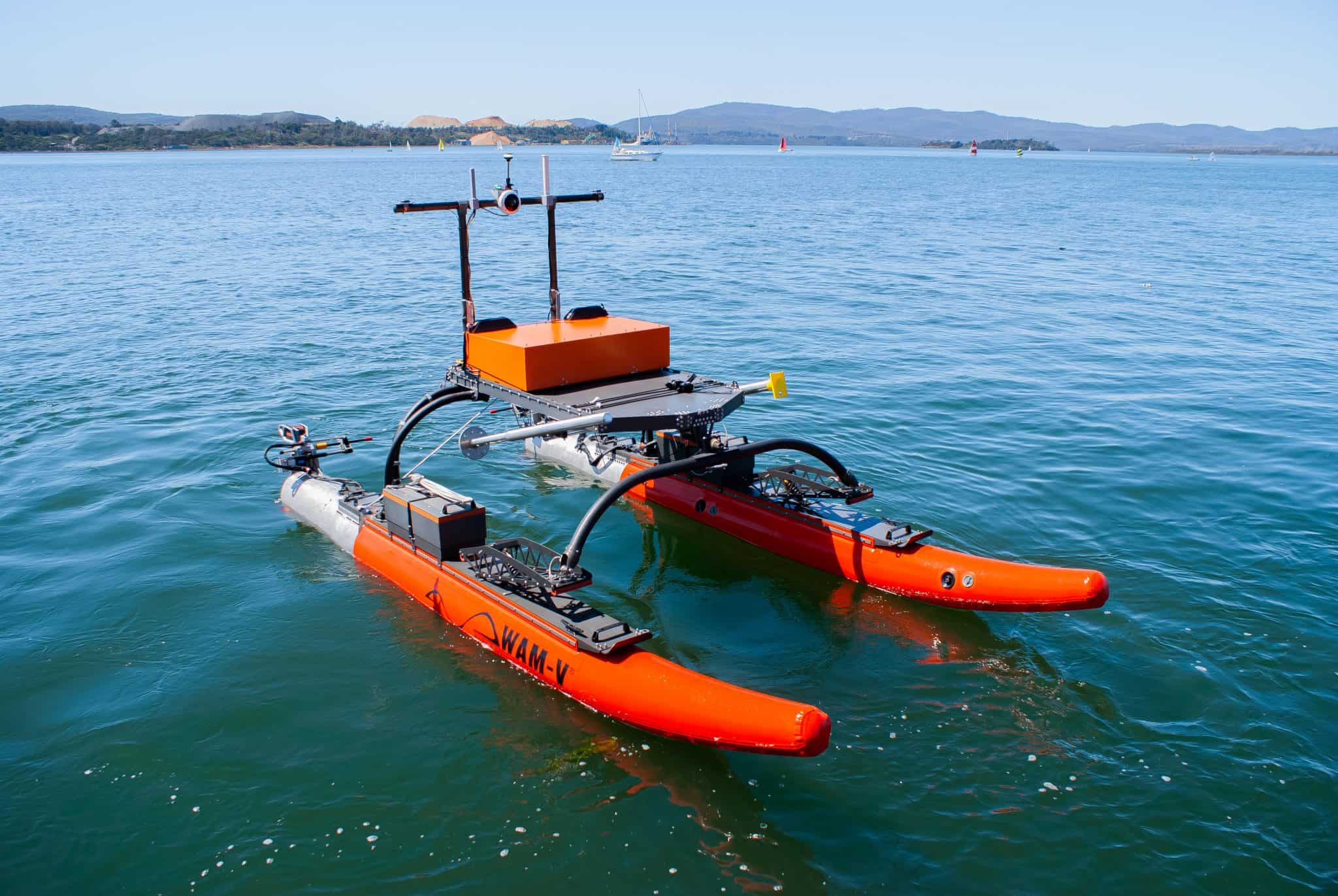 Robosys' VOYAGER AI Expands Autonomous Vessel Training with AMC Search ...