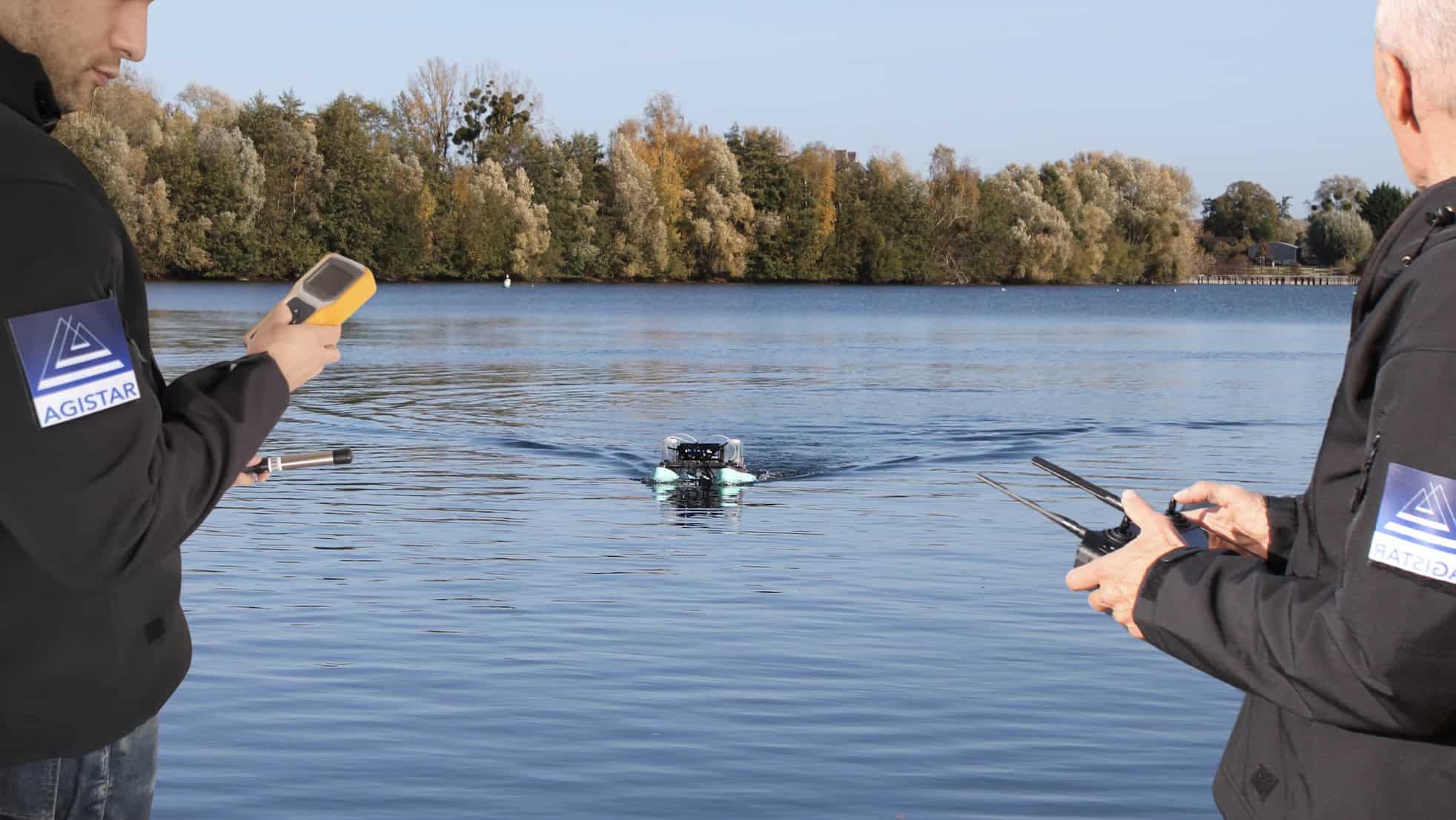 AGISTAR Integrated Sensor Platform for High-Accuracy Water Quality ...