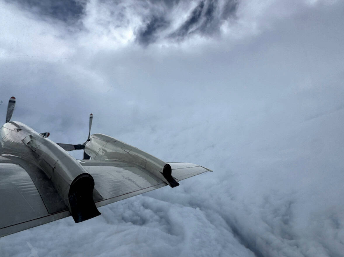 Black Swift Drone Boosts Hurricane Forecast Accuracy by 20% Filling ...