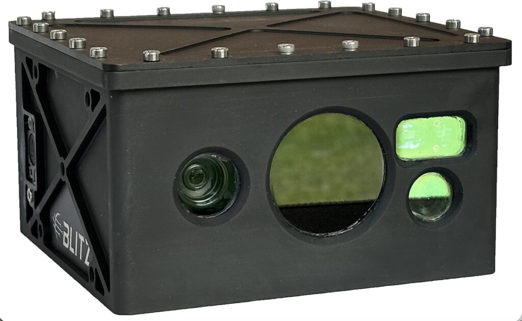 Blitz Technology MLSTD Optical Block Enhances EO/IR Imaging for Mission ...
