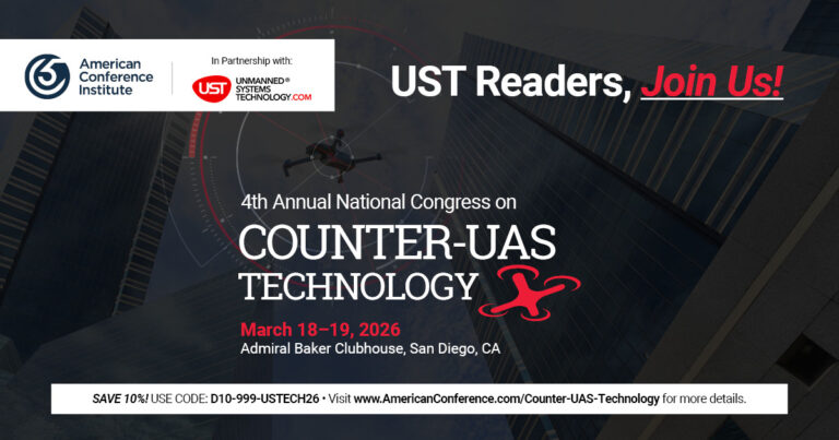 Counter-UAS Technology Focus of American Conference Institute Summit | UST