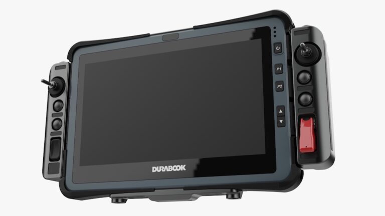 Rugged Ground Control Stations, Special Harness & Turnkey Solutions