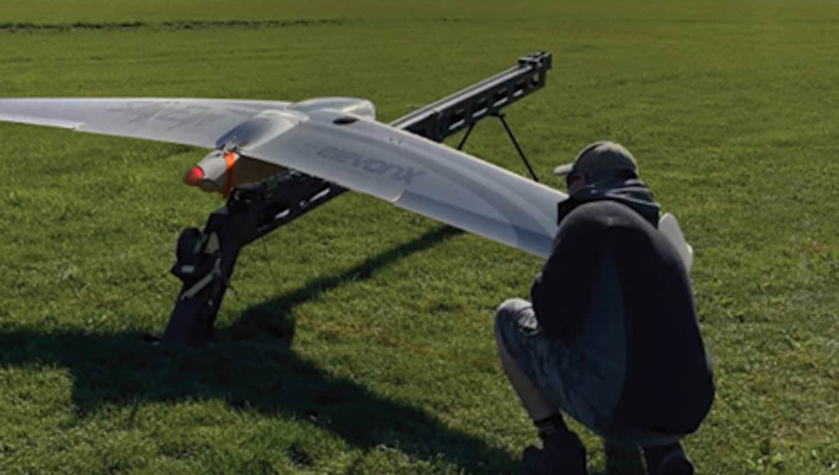 Fast, Safe UAV Deployment with the ElevonX Scorpion Launcher | Unmanned ...