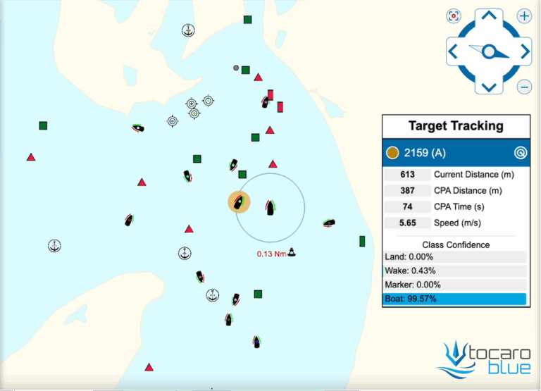 Enhancing Radar Interpretation with ProteusCore Software | Unmanned ...