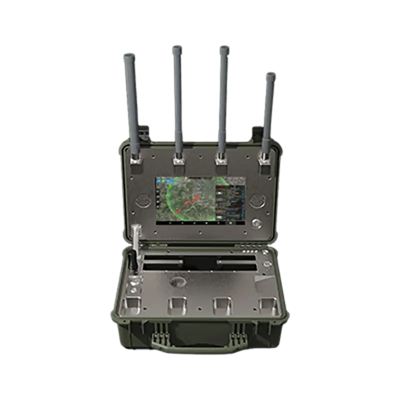Drone Tracking Systems for Counter-UAS, UTM, and UAV Recovery