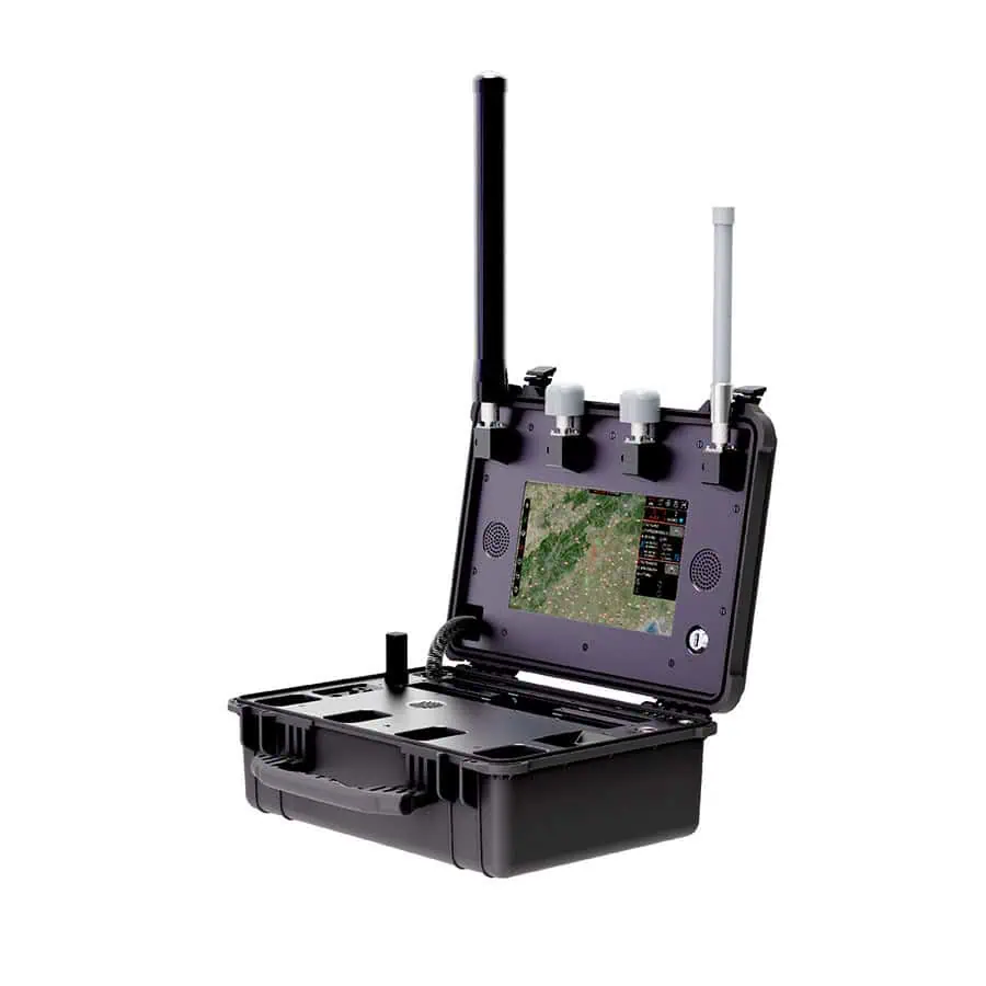 Drone Tracking Systems for Counter-UAS, UTM, and UAV Recovery