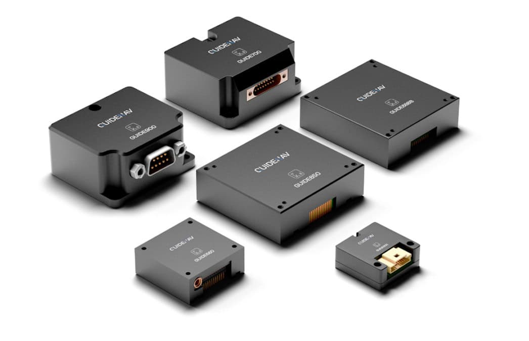 How 10-Axis Inertial Sensors Support Navigation & Control in Unmanned ...