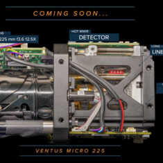 New Mid-Wave Infrared Camera Optimizes Airborne & Mobile Imaging with ...