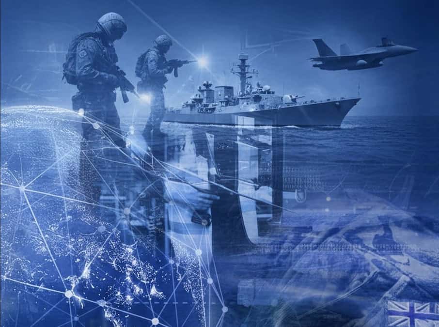 Rotron Aerospace Discusses UK Defence Industrial Strategy for ...