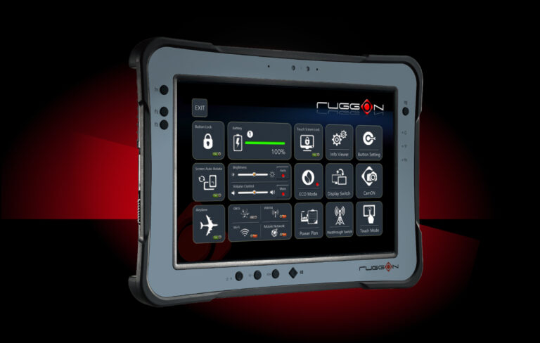 Rugged Computing Solutions for Mission-Critical Command & Control