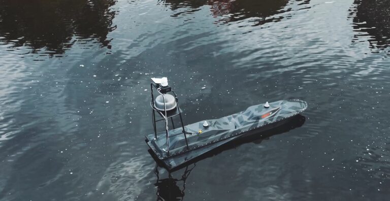 UAV Navigation Autopilot Delivers Advanced Autonomy to NEWT21 FOG USV | UST