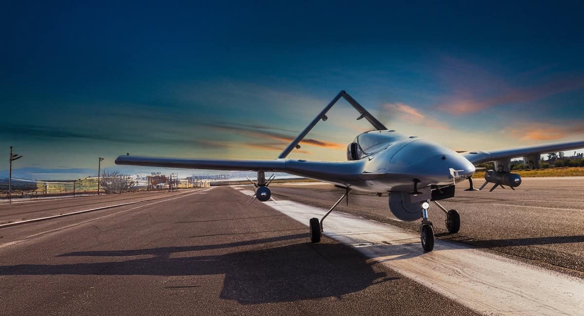 UAV Propulsion Tech Supports Integrated Hardware for Advanced Uncrewed ...