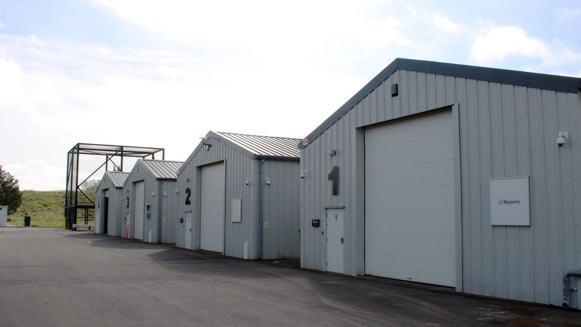 UK CAA Approves National Test Site for Uncrewed & Autonomous Air ...