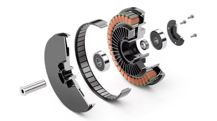 maxon Precision Drive Systems for Unmanned Vehicles