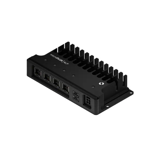 Hargrave Technologies Launches microFLUX 4LP Smart Power Supply for UAS ...
