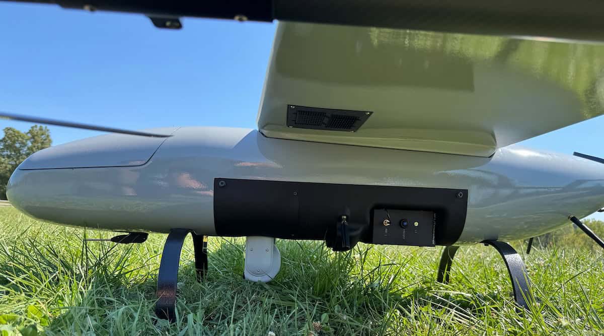 CENTUM Integrates Lifeseeker Mini on UAV Platform for Search & Rescue | UST