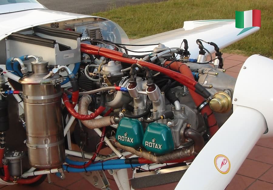 High-Powered Engines & Propulsion Solutions for Group 4 & 5 UAVs
