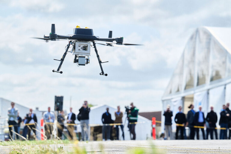 International Drone Show 2026: The Global Drone Industry Gathers in ...